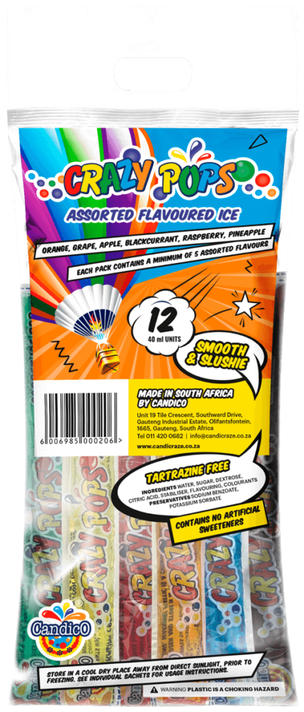 CrazyPops | Candico
